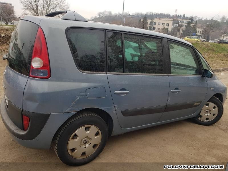 Renault Scenic Kompletan Auto U Delovima