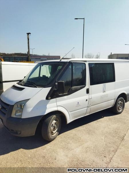 Ford Transit Kompletan Auto U Delovima