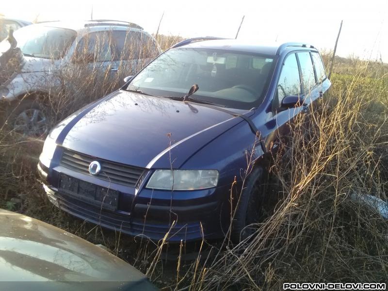 Fiat Stilo Kompletan Auto U Delovima