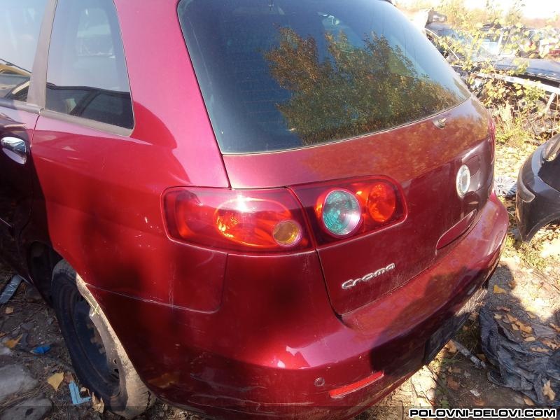 Fiat Croma Kompletan Auto U Delovima