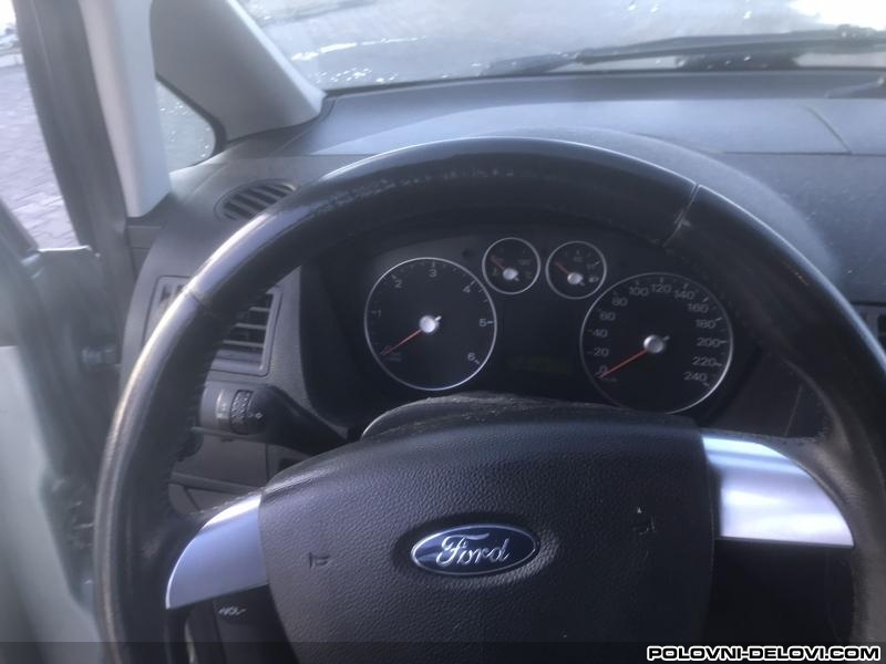 Ford Fiesta Kompletan Auto U Delovima