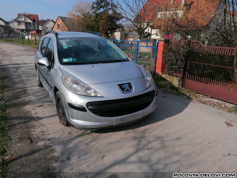 Peugeot 207 DELOVI ZA 207 Razni Delovi