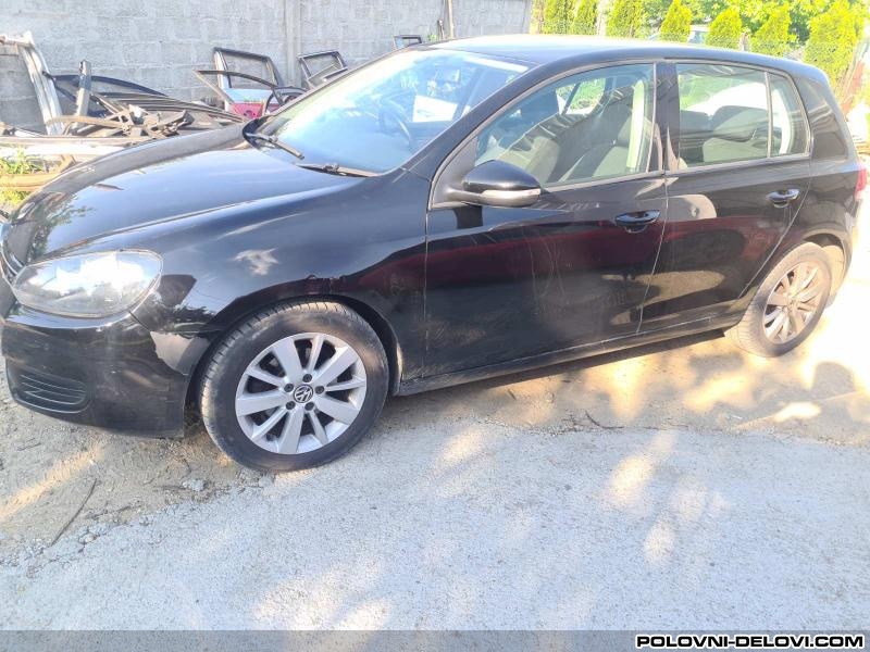 Volkswagen Golf 6 Kompletan Auto U Delovima