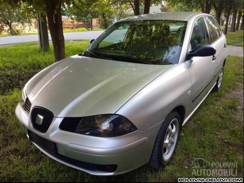 Seat Ibiza Kompletan Auto U Delovima