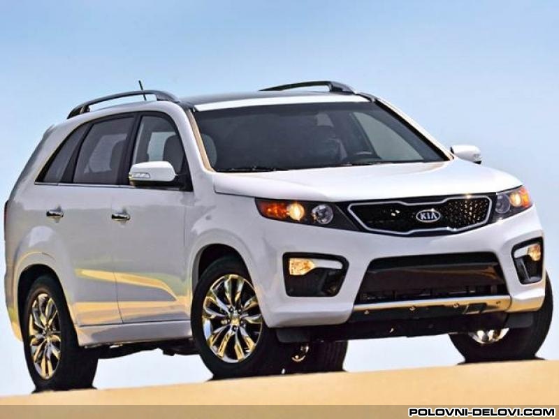 Kia Sorento Rashladni Sistem