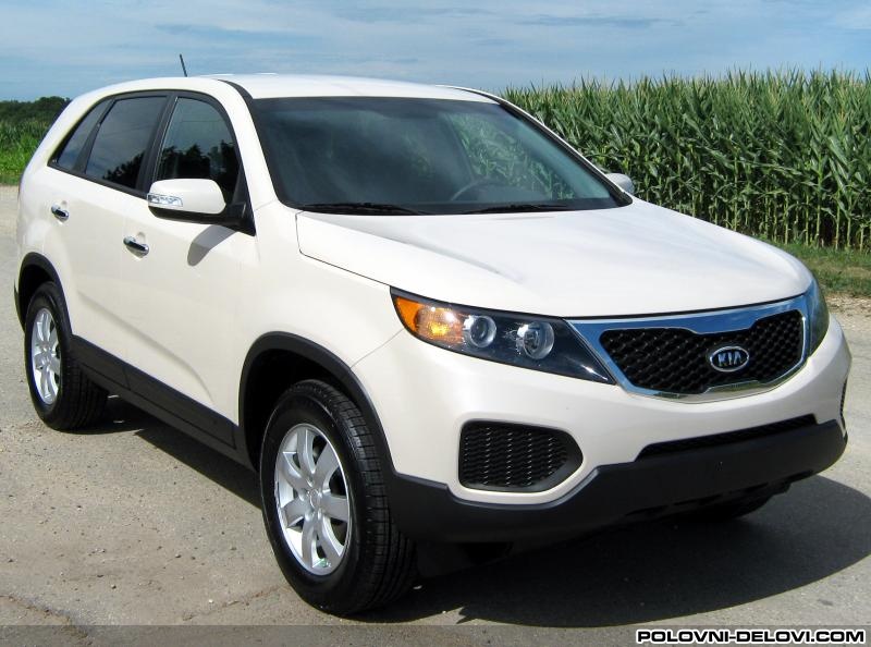 Kia Sorento Otkup Vozila Za Delove