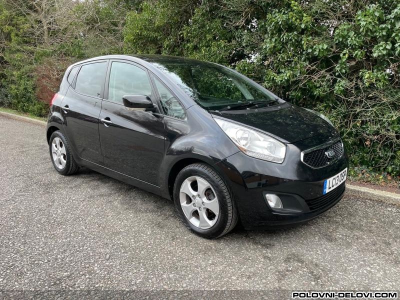 Kia Venga Motor I Delovi Motora