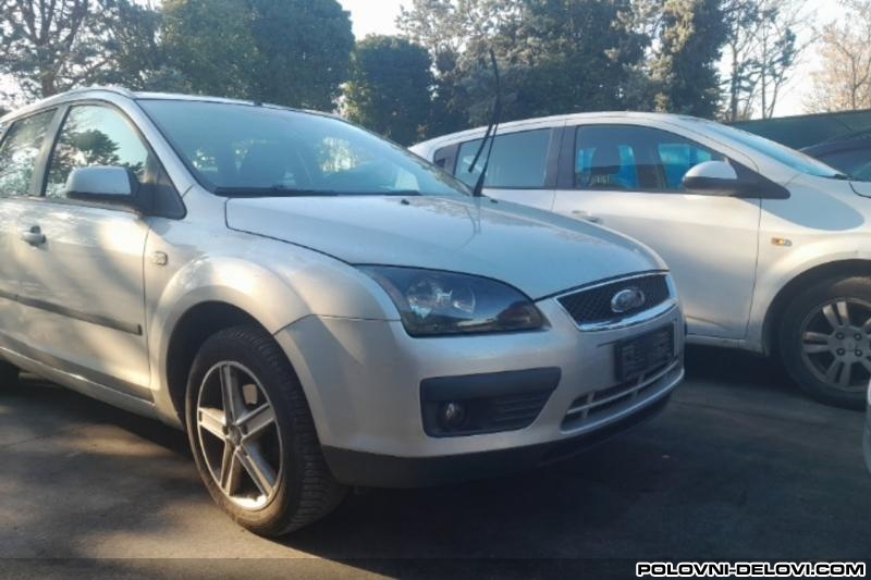 Ford Focus 1.6 Tdci Karoserija