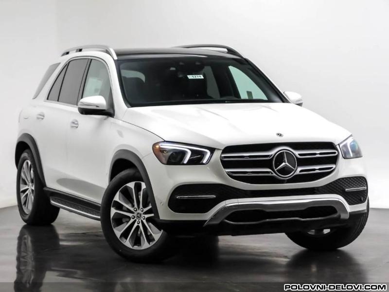 Mercedes GLE W167 Delovi Kompletan Auto U Delovima