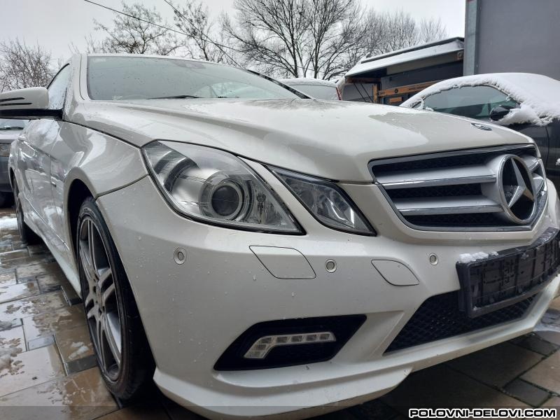 Mercedes E 250 Coupe W207 Delovi Kompletan Auto U Delovima