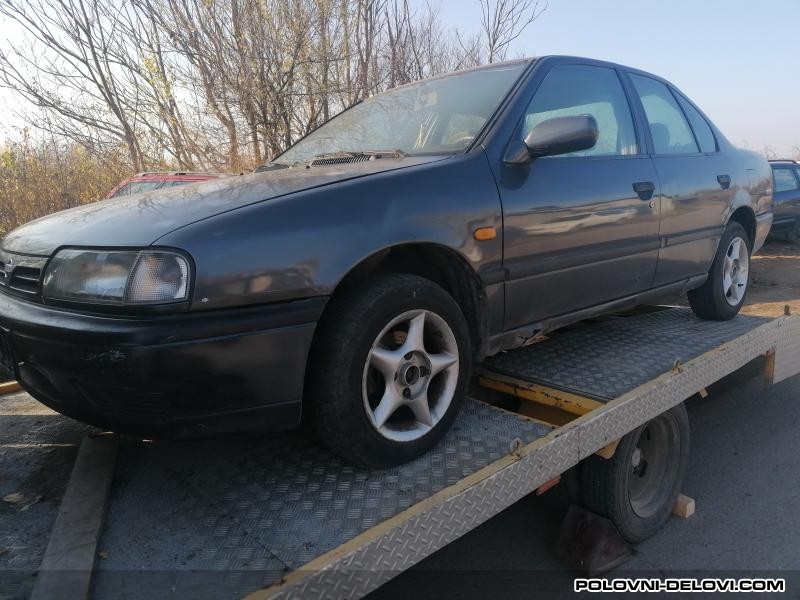 Nissan Primera Kompletan Auto U Delovima