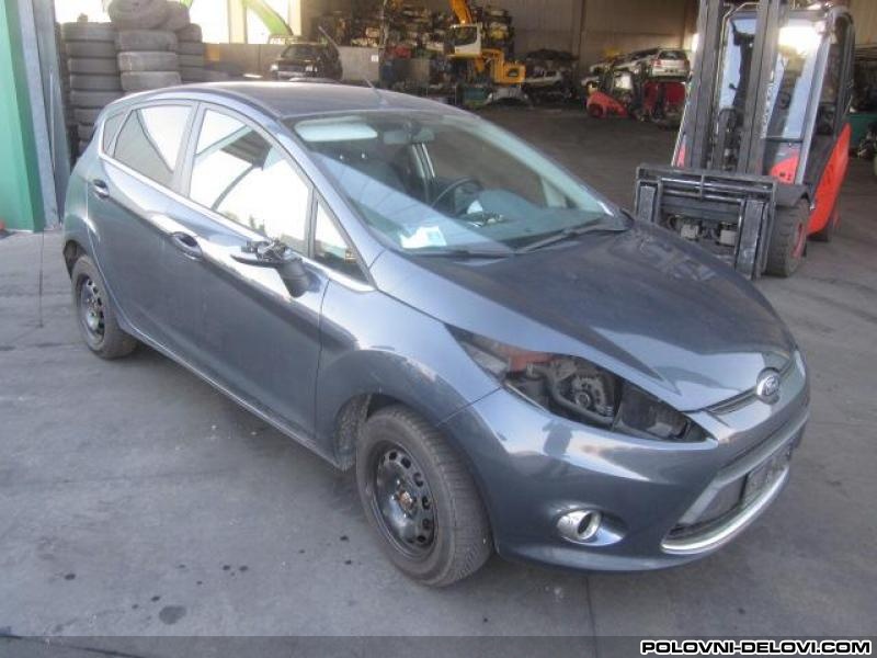 Ford Fiesta Ford Fiesta 6 Kompletan Auto U Delovima