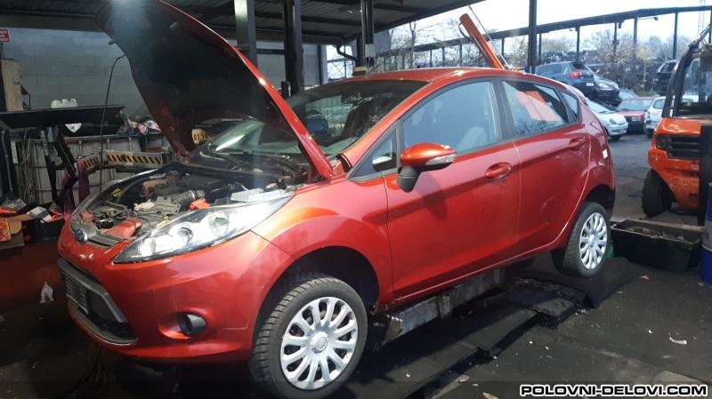 Ford Fiesta Ford Fiesta 6 Kompletan Auto U Delovima