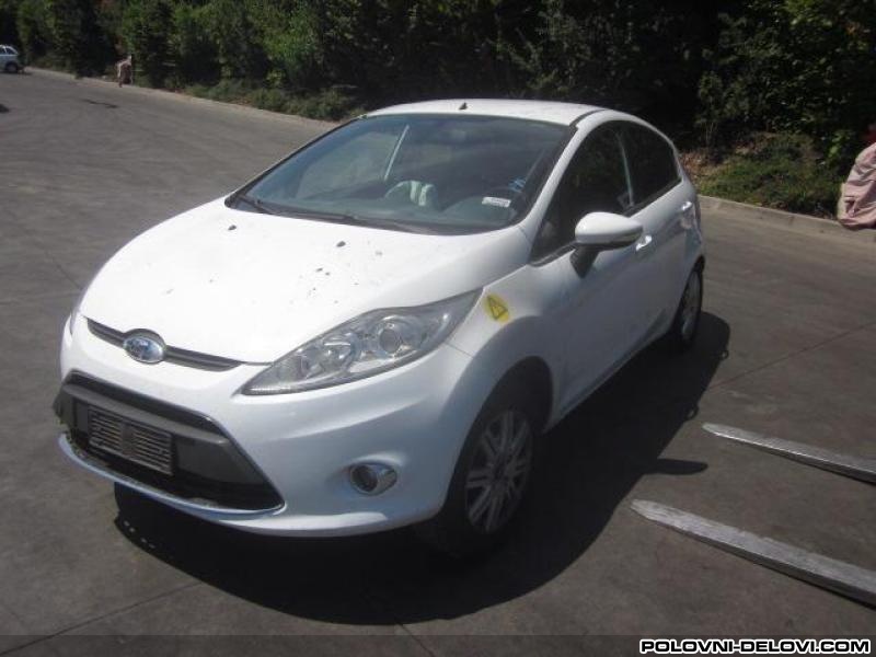 Ford Fiesta Ford Fiesta 6 Kompletan Auto U Delovima