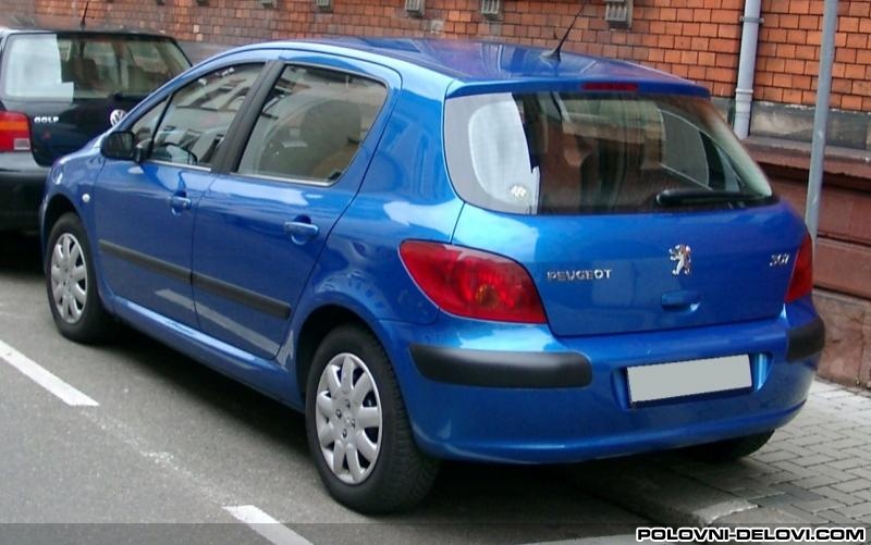 Peugeot 307 Kompletan Auto U Delovima