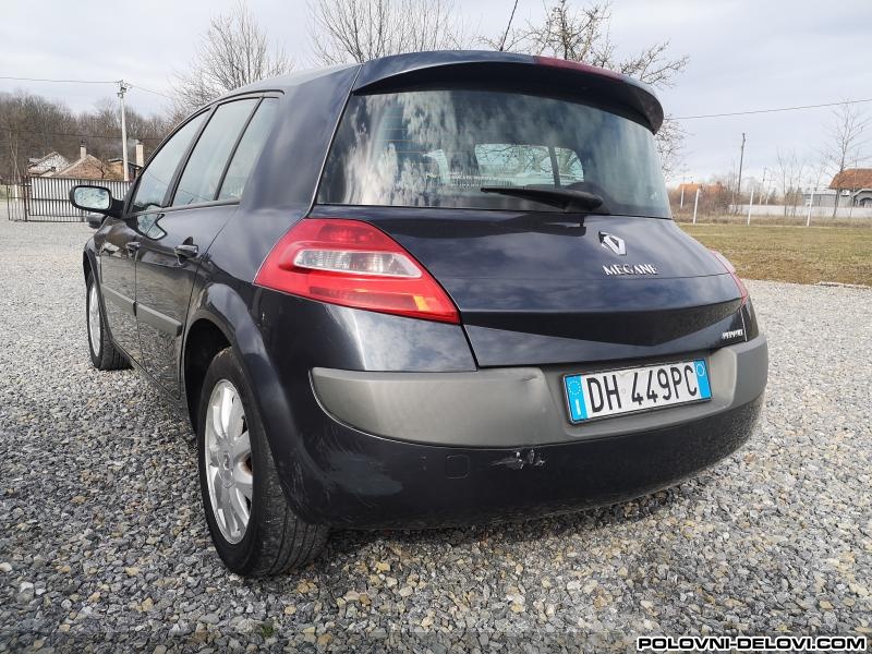 Renault Megane 2 Razni Delovi