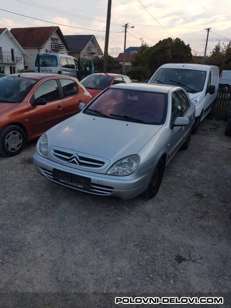 Citroen Xsara 1.9 D Kompletan Auto U Delovima
