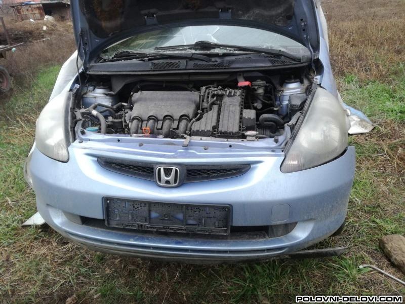 Honda Jazz 1.4 Amortizeri I Opruge