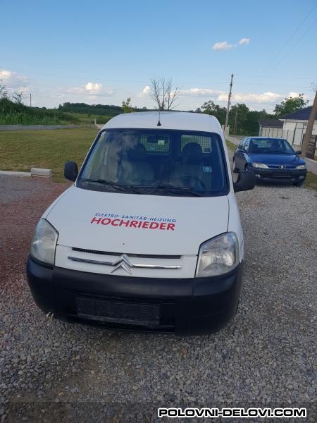 Citroen Berlingo 1.9 D Kompletan Auto U Delovima