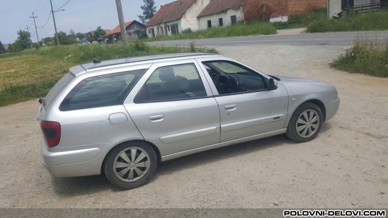 Citroen Xsara 1.9 D Kompletan Auto U Delovima