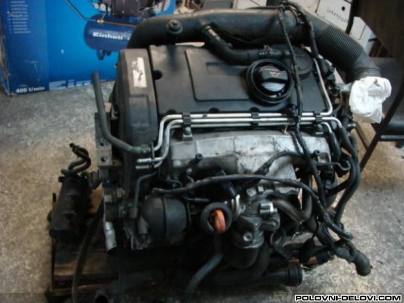 Volkswagen Passat B6 Motor I Delovi Motora