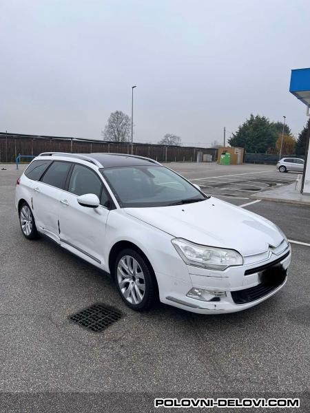 Citroen C5 Karoserija