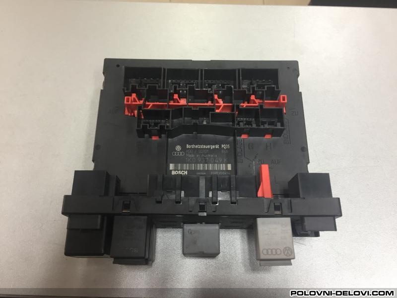 Volkswagen Golf 5 KOMFORT MODUL Elektrika I Paljenje