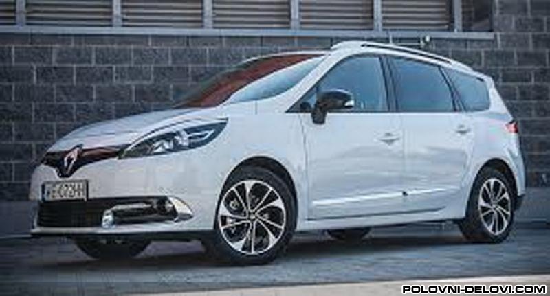 Renault Grand Scenic 1.5 1.6 2.0 Dci 1.6 Rashladni Sistem