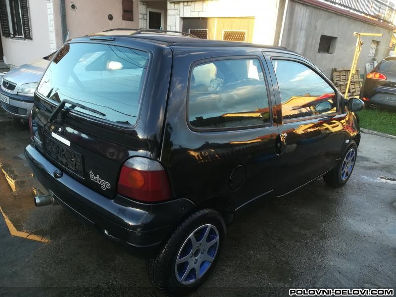 Renault Twingo Stakla