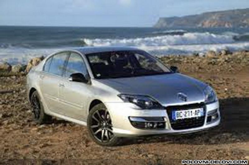 Renault Laguna 3 2.0 1.5 Dci Menjac I Delovi Menjaca