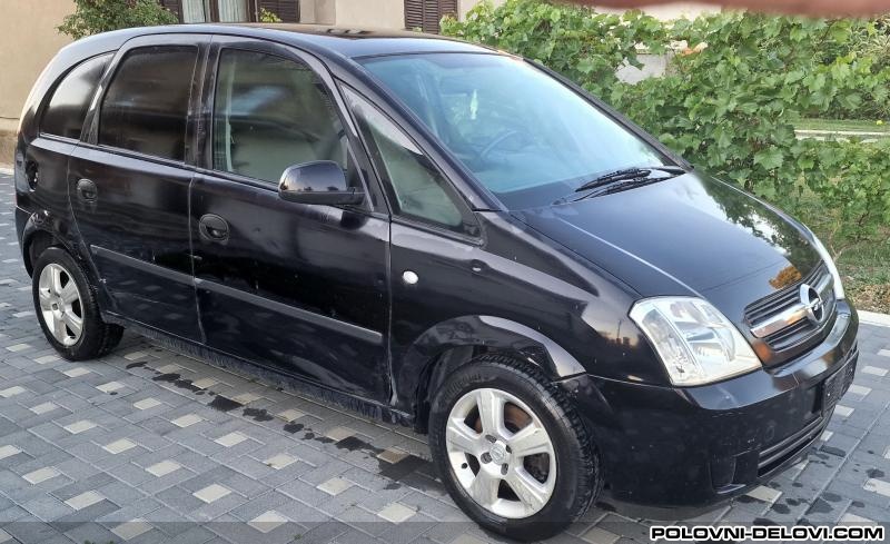 Opel Meriva 1.6 Z16xe Kompletan Auto U Delovima