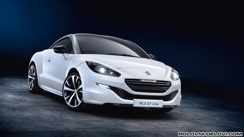 Peugeot RCZ Benzin. Disel Kompletan Auto U Delovima