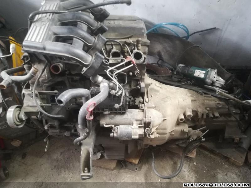 BMW 318 Motor 1.8tds Delovi Motor I Delovi Motora