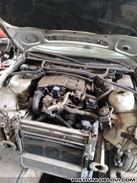 BMW 320 E46 Motor 320d 100kw Motor I Delovi Motora