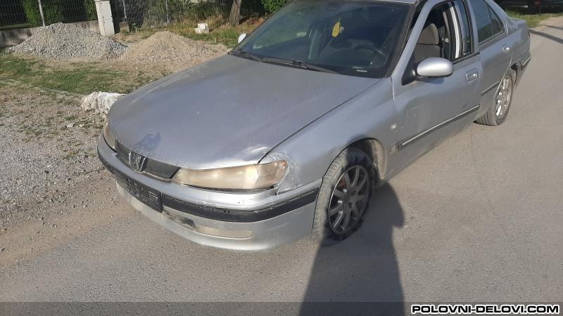 Peugeot 406 2.0 Hdi Kompletan Auto U Delovima