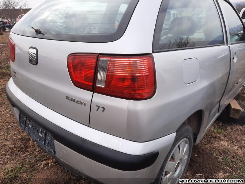 Seat Ibiza DELOVI OTKUP VOZILA Kompletan Auto U Delovima