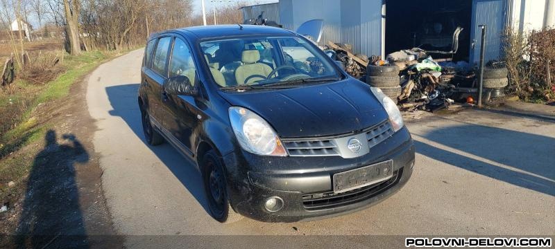 Nissan Note 1.4b Menjac I Delovi Menjaca