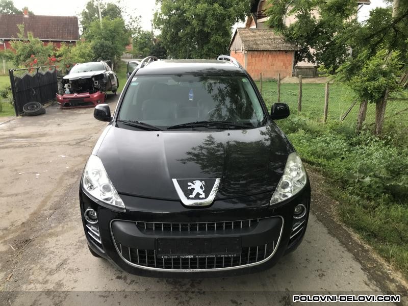 Peugeot 4007 Kompletan Auto U Delovima