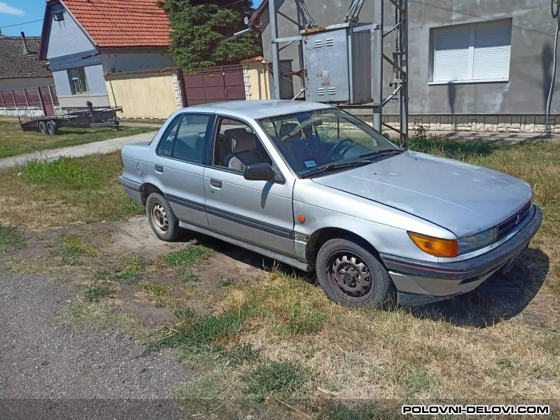 Mitsubishi Lancer Ex Kompletan Auto U Delovima
