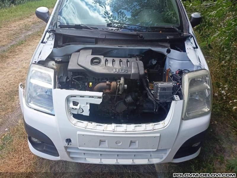 Citroen C2 Hdi Kompletan Auto U Delovima