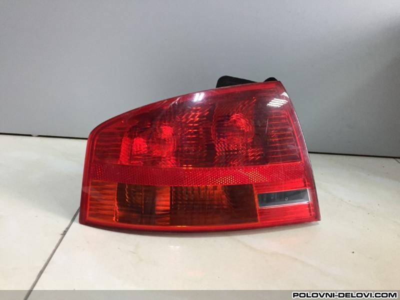 Audi A3 STOP LAMPA Svetla I Signalizacija