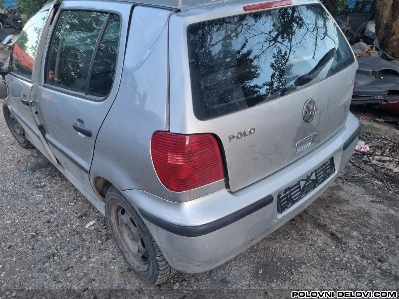 Volkswagen Polo 1.4 16v.. Kompletan Auto U Delovima