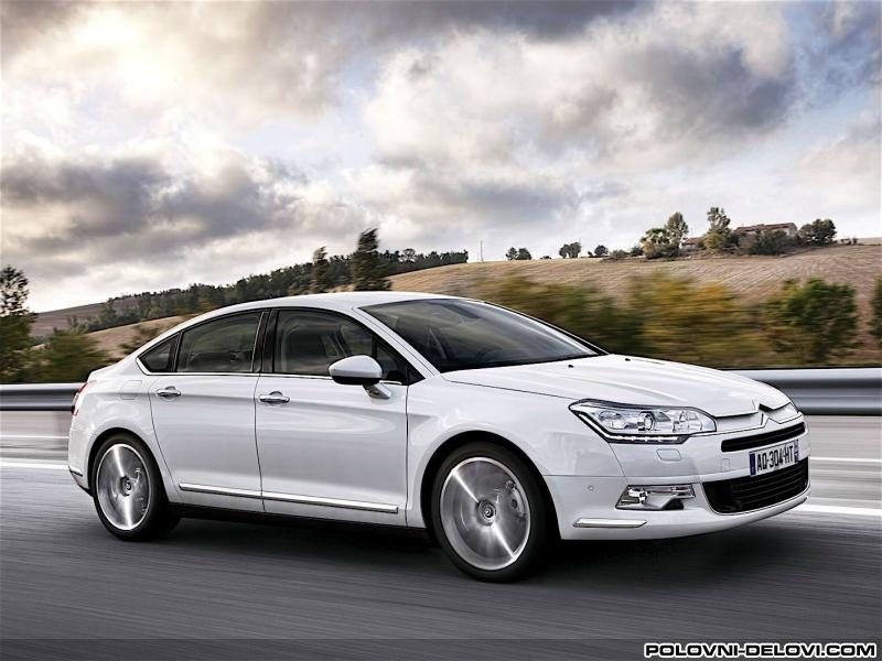 Citroen C5 2.0 HDI Kompletan Auto U Delovima