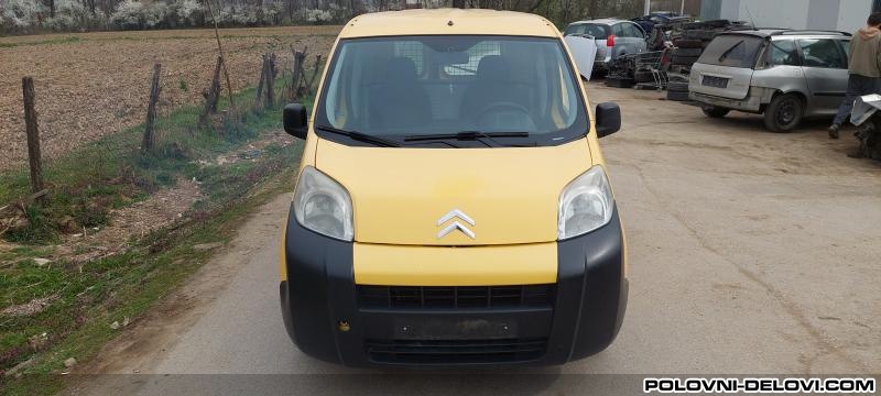 Citroen Nemo Kocioni Sistem