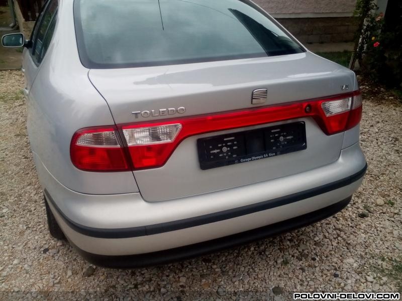 Seat Toledo D E L O V I Kompletan Auto U Delovima