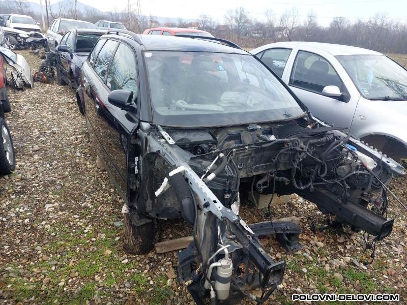 Audi A4 TDI Razni Delovi