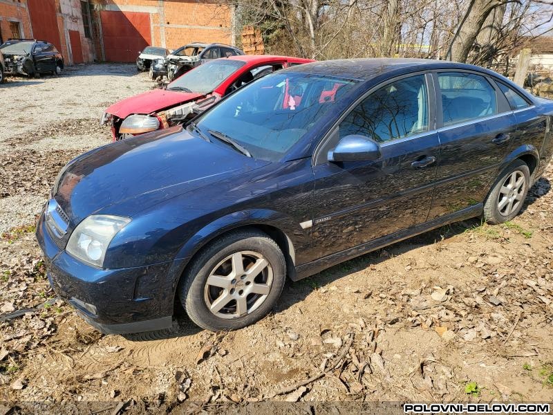 Opel Vectra C 2.0 Dti. Gts Kompletan Auto U Delovima