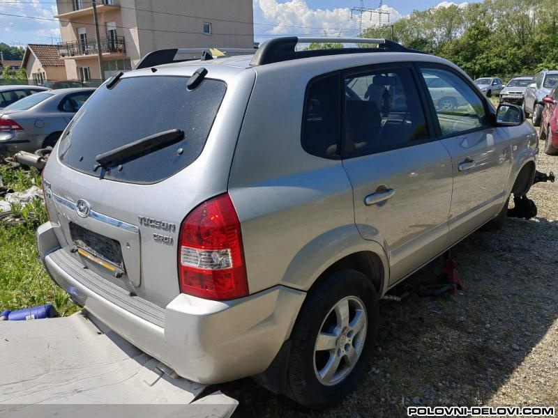 Hyundai Tucson 2.0 Crdi 103 K W Kompletan Auto U Delovima