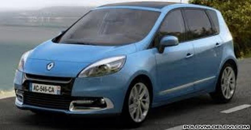 Renault Scenic 3 Benzin Dizel Karoserija