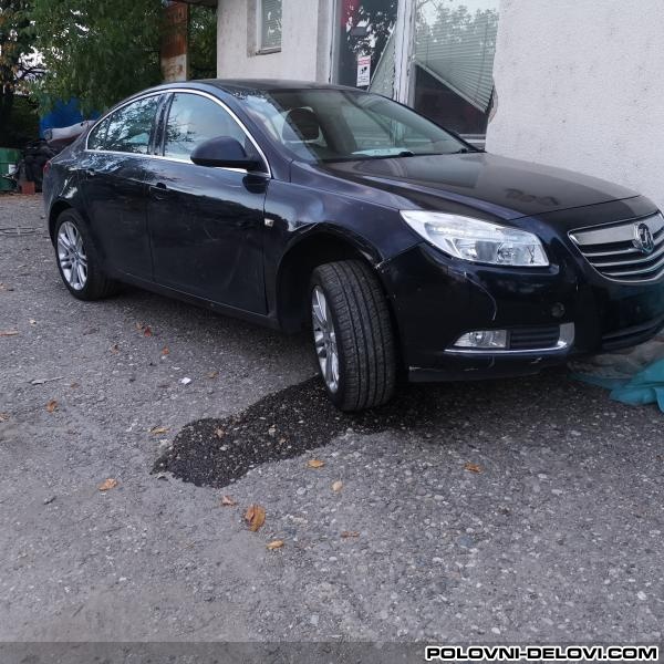 Opel Insignia 2.0 Cdti Kompletan Auto U Delovima